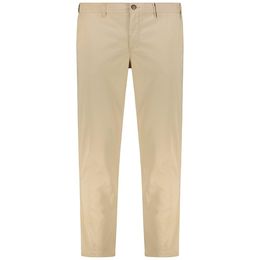 Herren Gro&szlig;e Gr&ouml;&szlig;en | Redpoint Superstretch-Chinos "Hamilton", Tapered Fit, b&uuml;gelfrei Farbe beige Gr&ouml;&szlig;e: 48/34