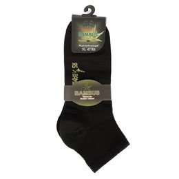Gro&szlig;e Gr&ouml;&szlig;en Harmony 3er-Pack Diabetiker-Socken ohne Naht Farbe schwarz Gr&ouml;&szlig;e: 43-46