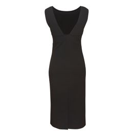 Lascana Abendkleid Damen Gr&ouml;&szlig;e 46 schwarz