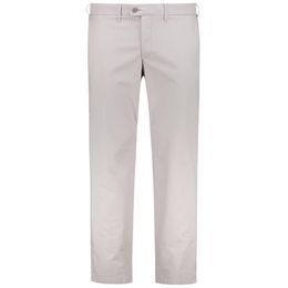 Gro&szlig;e Gr&ouml;&szlig;en Eurex By Brax Stretch-Chinos "Thilo", Tapered Fit Farbe hellgrau Gr&ouml;&szlig;e: 70