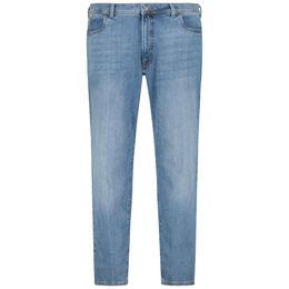 Gro&szlig;e Gr&ouml;&szlig;en Pierre Cardin Stretch-Jeans "Laval", Regular Fit Farbe hellblau Gr&ouml;&szlig;e: 28