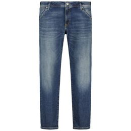 Jack & Jones Gro&szlig;e Gr&ouml;&szlig;en Jack&Jones Stretch-Jeans "Mike", Tapered Fit Farbe jeansblau Gr&ouml;&szlig;e: 40/34