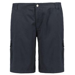 Gro&szlig;e Gr&ouml;&szlig;en North Cargo-Shorts aus Baumwolle Farbe dunkelblau Gr&ouml;&szlig;e: 3XL