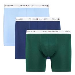 Gro&szlig;e Gr&ouml;&szlig;en Tommy Hilfiger Pants mit Elasthan Farbe blau Gr&ouml;&szlig;e: 4XL