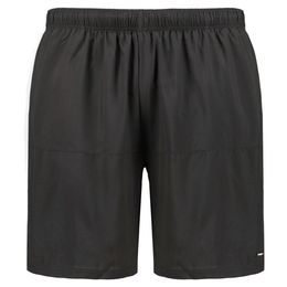 Gro&szlig;e Gr&ouml;&szlig;en North Leichte Shorts aus Funktionsmaterial Farbe schwarz Gr&ouml;&szlig;e: 5XL