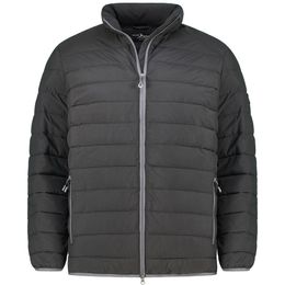 Gro&szlig;e Gr&ouml;&szlig;en Blue Wave Steppjacke "Maximilian", wasser- und windabweisend Farbe schwarz Gr&ouml;&szlig;e: 3XL