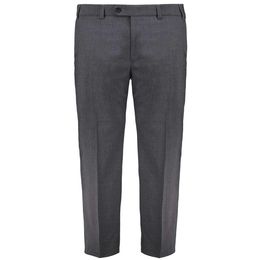 Gro&szlig;e Gr&ouml;&szlig;en Eurex By Brax Stoffhose &bdquo;Jan&ldquo; mit Stretch, Tapered Fit Farbe grau Gr&ouml;&szlig;e: 58