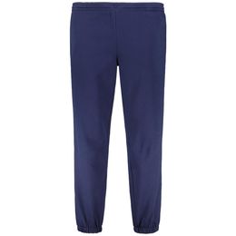 Gro&szlig;e Gr&ouml;&szlig;en Lacoste Jogging-Hose aus Baumwollmischung Farbe marine Gr&ouml;&szlig;e: 3XL