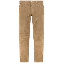 Gro&szlig;e Gr&ouml;&szlig;en Eurex By Brax Cordhose "Luka" mit Stretch, Tapered Fit Farbe braun Gr&ouml;&szlig;e: 37