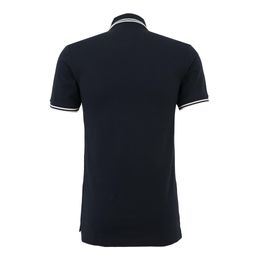 G-Star Raw G-STAR Shirt 'Dunda Slim Stripe' male size XS Navy / White
