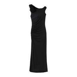Mango Kleid 'XROSA' Damen Gr&ouml;&szlig;e 38 schwarz Winterkleid
