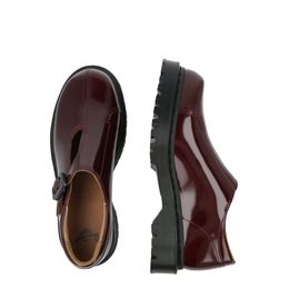 Dr. Martens Slipper 'Rejena' Damen Gr&ouml;&szlig;e 36 kirschrot Sommerschuhe