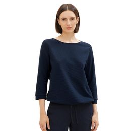 Tom Tailor Shirt female size XXL Navy
