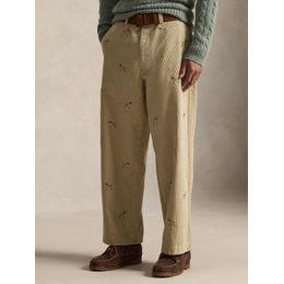 Polo Ralph Lauren Hose Herren Gr&ouml;&szlig;e 36 beige
