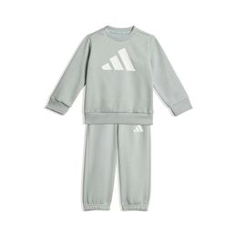 adidas Sportswear Tracksuit 'Essentials' boy Green size 86
