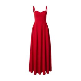 Trendyol Kleid Damen Gr&ouml;&szlig;e 42 feuerrot Winterkleid