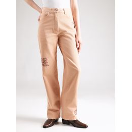 Scotch & Soda Scotch & Soda Jeans 'THE RIPPLE' Damen Gr&ouml;&szlig;e 30 dunkelbraun / puder
