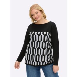sheego Pullover