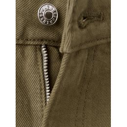 Mango Jeans 'CLEMENCE' Damen Gr&ouml;&szlig;e 27/28 khaki