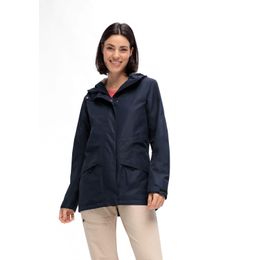Maier Sports sheego Gro&szlig;e Gr&ouml;&szlig;en Allwetterjacke, night sky, Gr&ouml;&szlig;e 46 - Damen