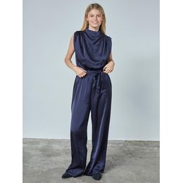 Sisters Point Jumpsuit 'GUTO' Damen Gr&ouml;&szlig;e S navy