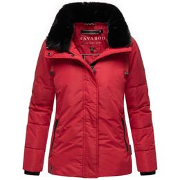 Navahoo Winter Jacket 'Frostii XIV' female Red size S