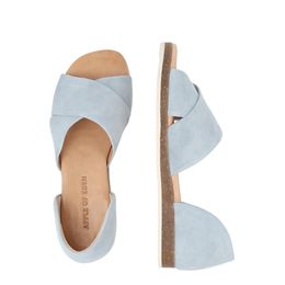 Apple of Eden Sandals 'SS26-CELINE 78' female size 36 Light blue