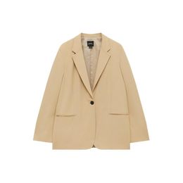 Pull&Bear Pull&bear Blazer female Beige size S