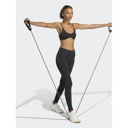 adidas Performance Sport-BH 'ESS' Damen Gr&ouml;&szlig;e XL schwarz