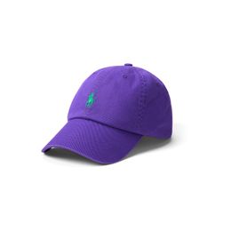 Polo Ralph Lauren Cap 'Classic' Damen Gr&ouml;&szlig;e 55/60 lila