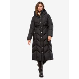 Lipsy Mantel Damen Gr&ouml;&szlig;e XL schwarz Wintermantel