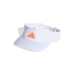 adidas Performance Visor Herren Gr&ouml;&szlig;e OSFW orange / wei&szlig;