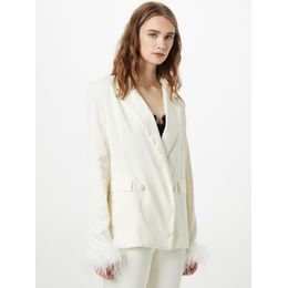 Sel by peppercorn Misspap Blazer Damen Gr&ouml;&szlig;e 44 elfenbein