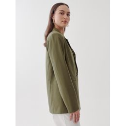 Willa Blazer 'Sisi' Damen Gr&ouml;&szlig;e 42 oliv