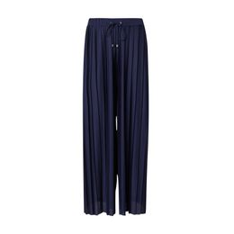 ABOUT YOU Hose 'Caren' Damen Gr&ouml;&szlig;e 50 dunkelblau