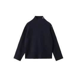 Mango Pullover 'ALBACETE' Damen Gr&ouml;&szlig;e L navy