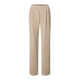 Selected Hose 'SLFTenny' Damen Gr&ouml;&szlig;e 40 dunkelbeige
