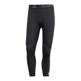 adidas Performance Sporthose Herren Gr&ouml;&szlig;e L hellgrau / schwarz / wei&szlig;