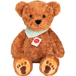 HERMANN TEDDY ORIGINAL Kuscheltier TEDDY HERMANN "Teddy braun, 45 cm", braun, Pl&uuml;schfiguren, KinderB:19cm H:14cm L:45cm, Kuscheltier, B:19cm H:14cm L:45cm