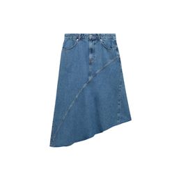 Mango Rock 'Asher' Damen Gr&ouml;&szlig;e 44 blue denim