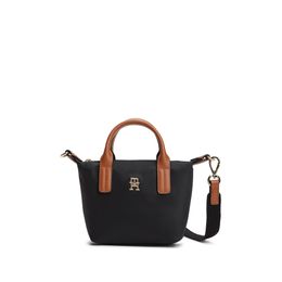 Tommy Hilfiger Handtasche 'POPETTE' Damen Gr&ouml;&szlig;e One Size schwarz