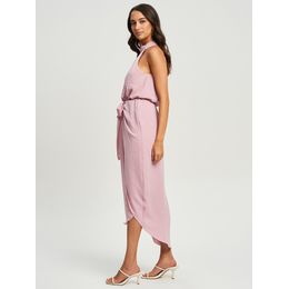 Willa Kleid 'Atlas' Damen Gr&ouml;&szlig;e 42 rosa Winterkleid