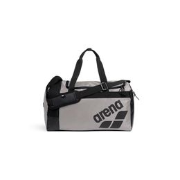 arena Sporttasche 'ALL SET 40L DUFFLE' Herren Gr&ouml;&szlig;e One Size grau / schwarz