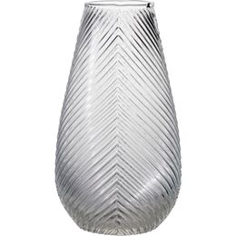 Koopmann Vase Rillenoptik EH