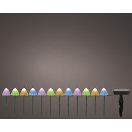 Kaemingk Solar Pilze Stabbeleuchtung NEON