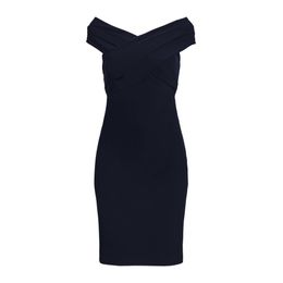 Lauren by Ralph Lauren Lauren Ralph Lauren Kleid Damen Gr&ouml;&szlig;e 42 marine