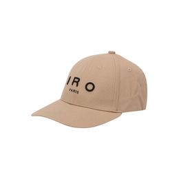 Iro Cap 'GREB' Damen Gr&ouml;&szlig;e 55/60 camel / schwarz