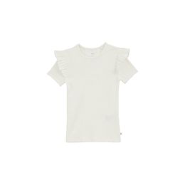WE Fashion T-Shirt M&auml;dchen Gr&ouml;&szlig;e 146/152 wei&szlig;