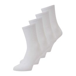 Lindex Socken Damen Gr&ouml;&szlig;e 39/41 wei&szlig;