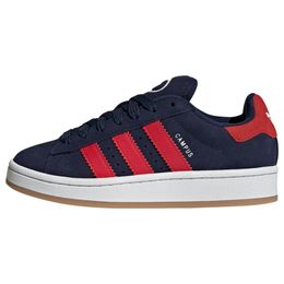 adidas originals Sneaker 'Campus 00S' Herren Gr&ouml;&szlig;e 6 dunkelblau / dunkelrot
